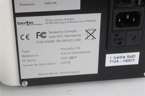 Bertin Technologies Precellys 24 Tissue Homogenizer W Cryolys Cooler Ntc Tech
