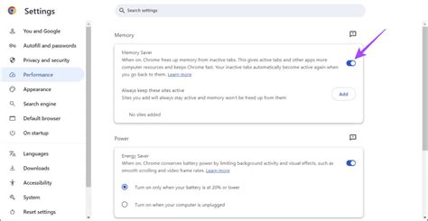 How To Enable Sleeping Tabs In Google Chrome Guiding Tech