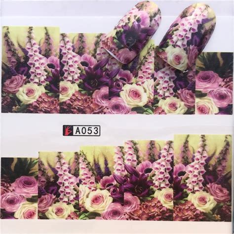 Fwc 28 дизайнов Набор наклеек для ногтей черная Dreamcather наклейка в виде перьев Водная