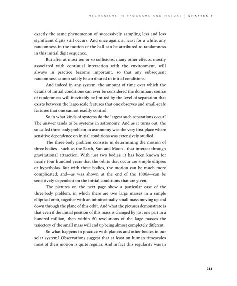 Chaos Theory And Randomness From Initial Conditions A New Kind Of Science Online By Stephen