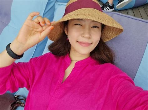 MP그램 홍자 무더위 날리는 청량 미모