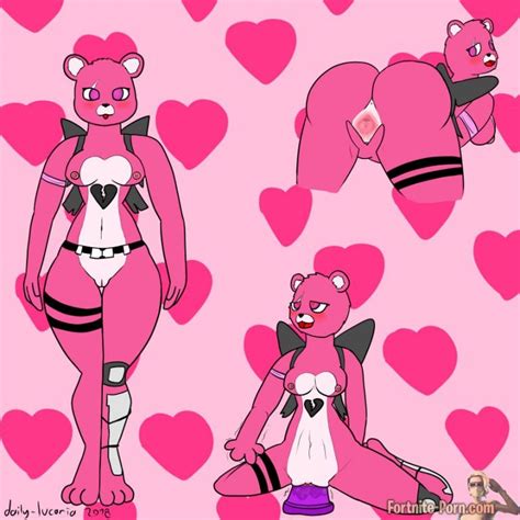 Cuddle Team Leader Showing Her Team Steps Fortnite Porn