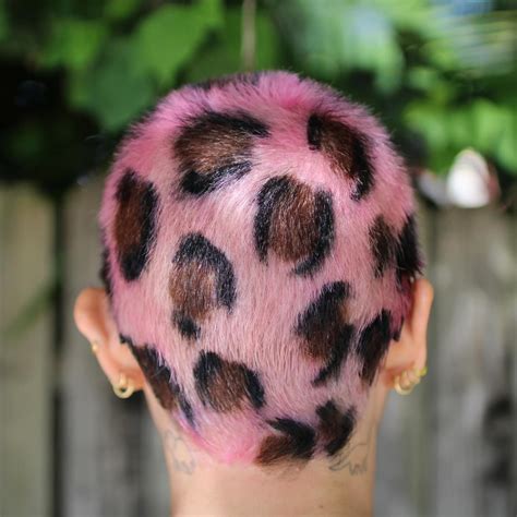 Mosaic Hair Studio Ivanhoe On Instagram Unleash Your Wild Side 🐆 Pink