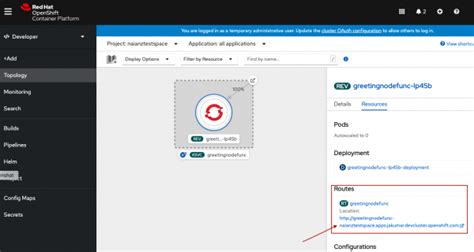 Create Serverless Functions With Openshift Red Hat Developer