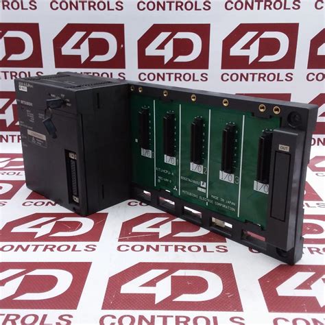 A1sjhcpu Mitsubishi Cpu Unit 8ksteps 64kbytes