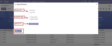 Odoo Data Import Bundle Pragmatic