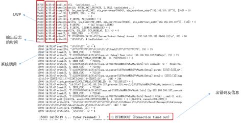 debug 利器：pstack and strace 陈心朔 博客园