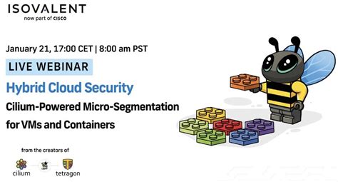 isovalent on linkedin hybridcloud cloudsecurity kubernetes