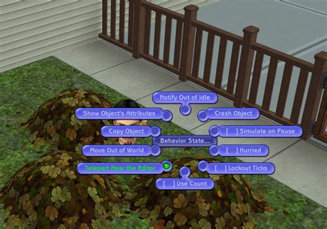 Mod The Sims Charles Object Editor