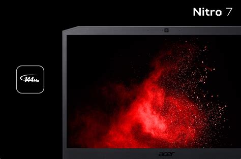 Nitro 7, Laptop Gaming Para Gamer Sejati yang Ingin Jadi Juara