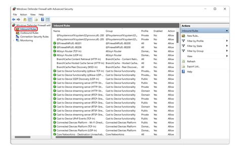 Should I Block All Incoming Connections On Firewall