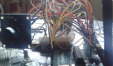 Pest Detection System Freelancer Pest Detection System Freelancer