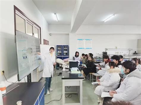 立师德 树新风 育新人 ——食品工程学院师德师风专题教育活动顺利开展 青岛工学院