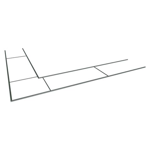 Block Ladder Mesh Masonry Reinforcement Mesh Ladder Mesh Reinforcement