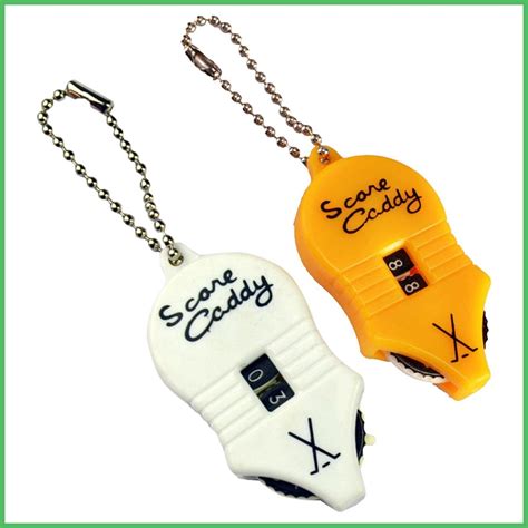 Golf Stroke Counter Accurate Counting Golf Stroke Counter Golf Score Counter For Women Men Small
