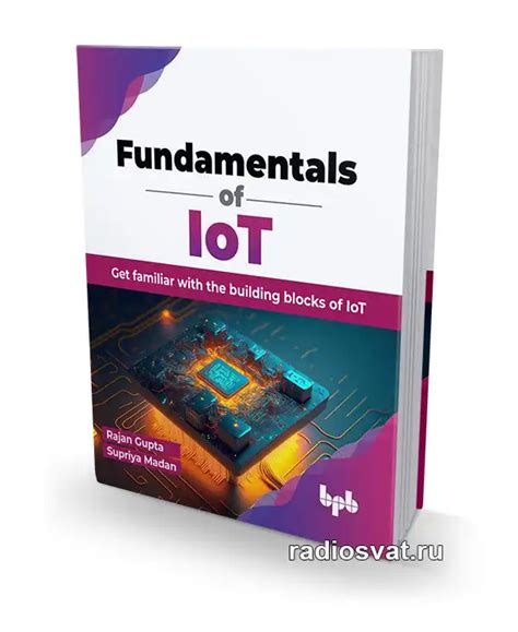 Fundamentals Of Iot Get Familiar With The Building Blocks Of Iot