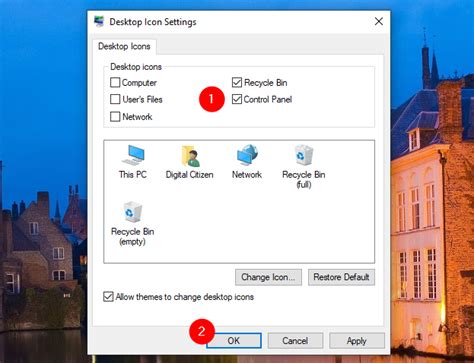 How To Open Control Panel In Windows 10