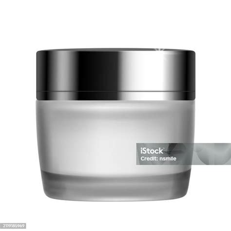 크림에 대 한 벡터 빈 화장품 용기입니다 흰색 배경에 그림 공란에 대한 스톡 벡터 아트 및 기타 이미지 공란 나무 상자 몸 가꾸기와 미용 Istock