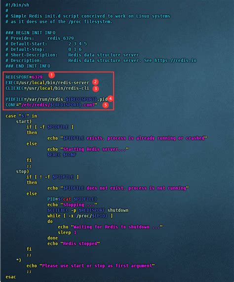Redis7系列:设置开机自启redis配置开机自启动 Csdn博客 Redis7系列:设置开机自启redis配置开机自启动 Csdn博客