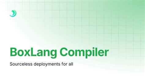 Boxlang Compiler Boxlang A Modern Dynamic Jvm Language