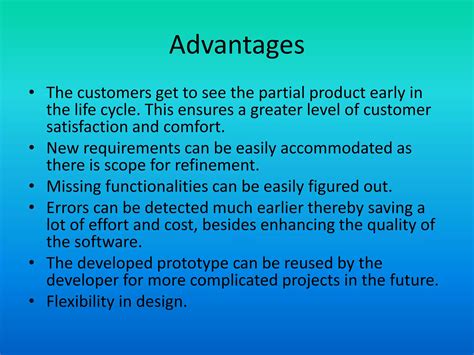 Software Engineering 7 Prototype Model Ppt