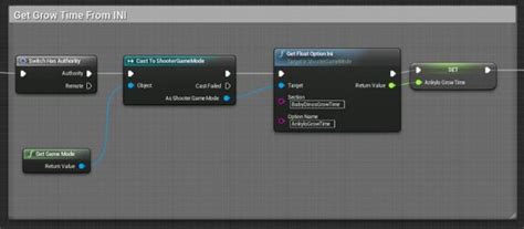 ini settings ark modding wiki