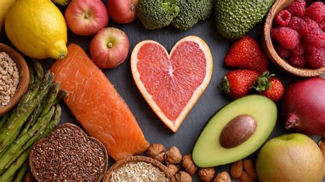 How To Eat For A Healthy Heart Top Heart Healthy Foods Efamol