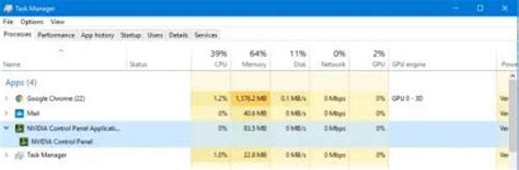 Не открывается панель управления Nvidia в Windows 11 10 База полезных знаний