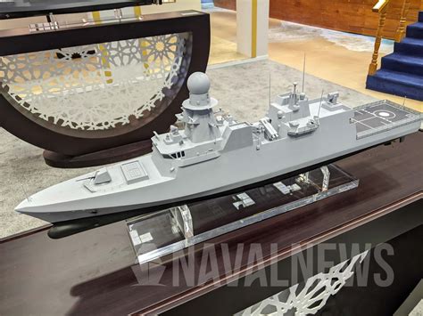 Lacroix Decoy Launchers Aboard All Qatari Navy Surface Combatants