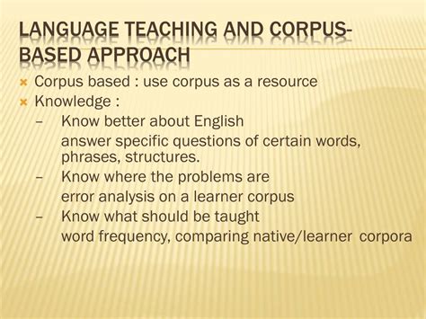 Ppt Corpus Assisted Discourse Analysis Powerpoint Presentation Free Download Id 4222207