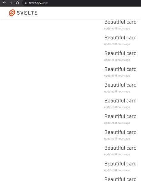 Duplication Of Repl On Save · Issue 204 · Sveltejssites · Github