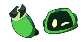 Poppy Playtime Cursor Collection Custom Cursor