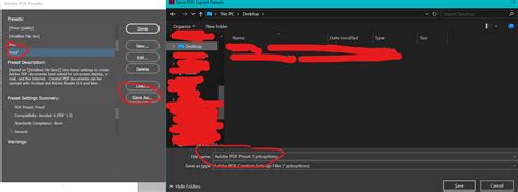 Solved Sharing An Adobe Pdf Preset Adobe Community 10988529