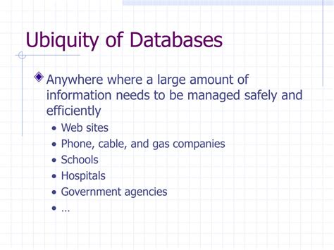 ppt cs122 using relational databases and sql introduction to