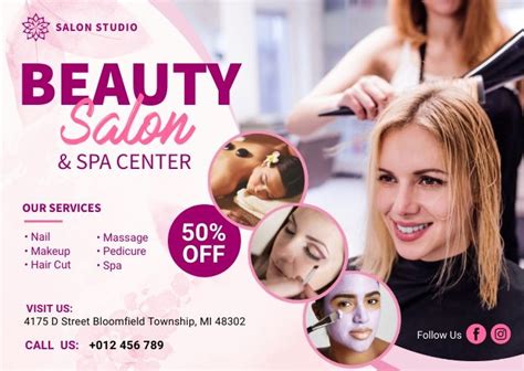 Beauty Makeup Products Banner Design Template Download On Pngtree Artofit