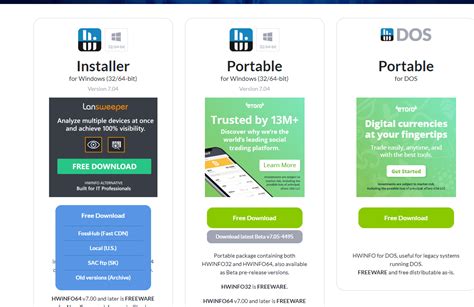 Which One Do I Download For Hwinfo R Gaminglaptops