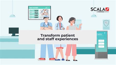Scala Queue Management Solution Qms For Healthcare Youtube