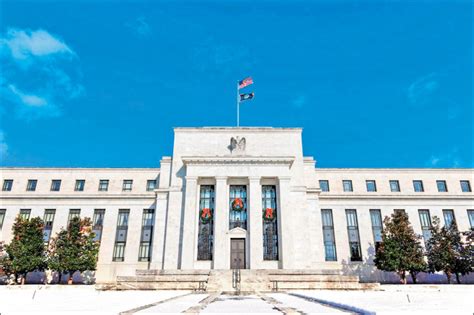 經濟數據轉弱 Fed下月升息陷兩難 自由財經