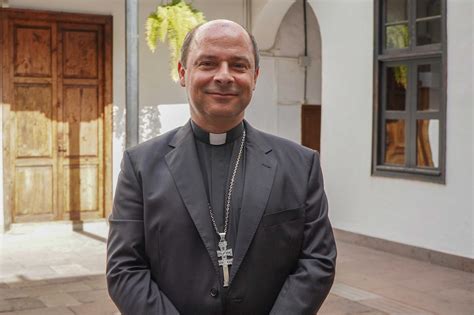 Eloy Alberto Santiago Santiago Nuevo Obispo De Tenerife Parroquia