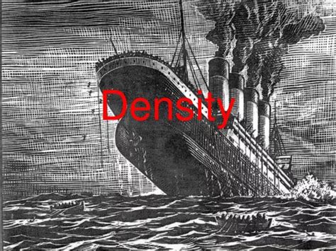 PPT Density PowerPoint Presentation Free Download ID 5972233
