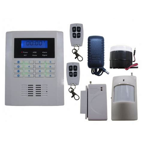 alarma inalambrica gsm