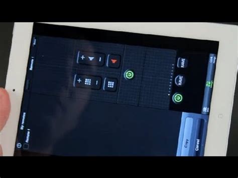 How To Make Your Ipad A Remote Control For An Entertainment System