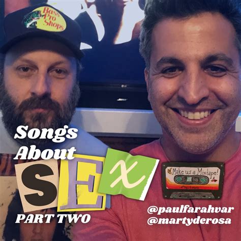 Songs About Sex Part Ep From Make Us A Mixtape Podcast On Hark