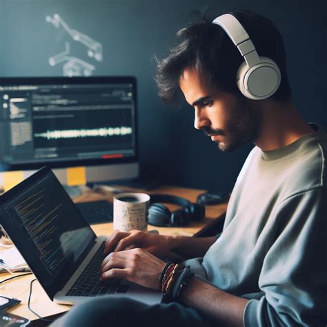 Why Lo Fi Music Is The Perfect Backdrop For Coding