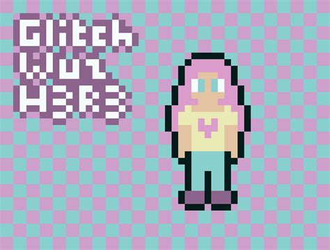 Pixilart Komfy Kozy Kute Girl By Glitchwuzhere