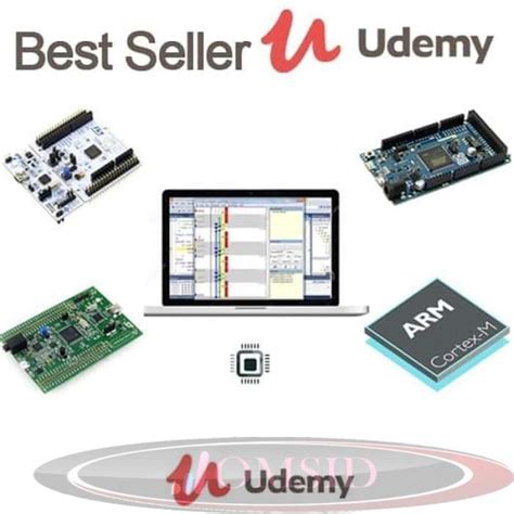 jual udemy mastering rtos hands on freertos and stm32fx with debugging di seller omsid