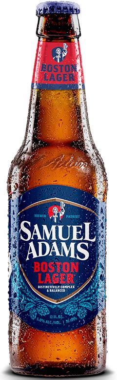 Samuel Adams Boston Beer Co
