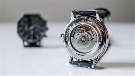 Automatic Watch Accuracy Explained For The Modern Timekeeper • The