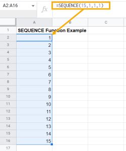 How To Increment Cell Values In Google Sheets Spreadsheet Daddy