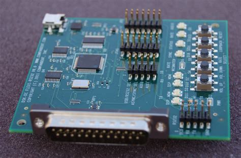 Melp Hardware Flexi 232 And Flexi 422 Melp Vocoder